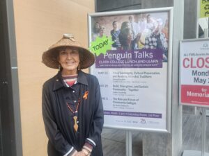 The Journey of the Cowlitz Tribe